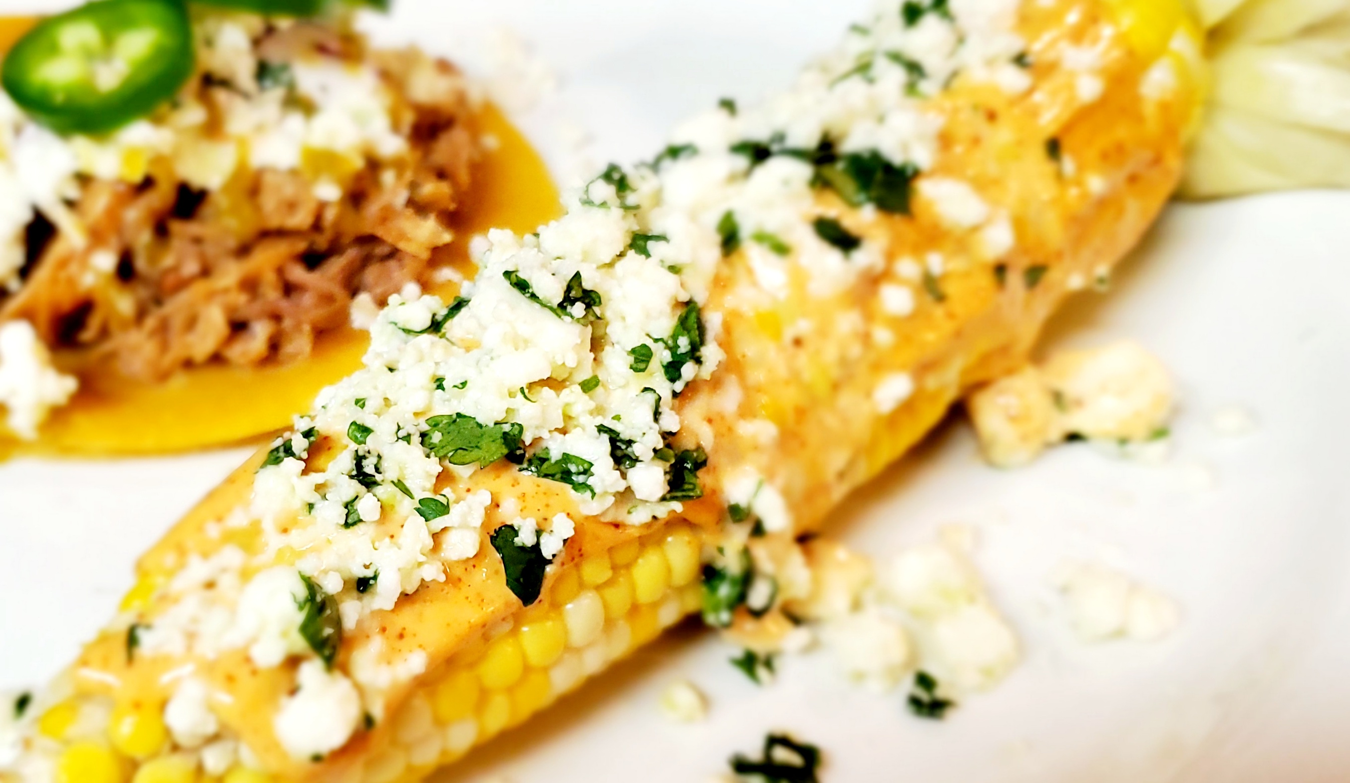 Mexican Street Corn – Girl-Chef Tastes