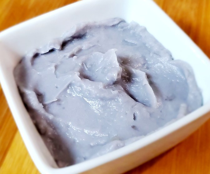 Traditional Hawaiian Poi – Girl-Chef Tastes