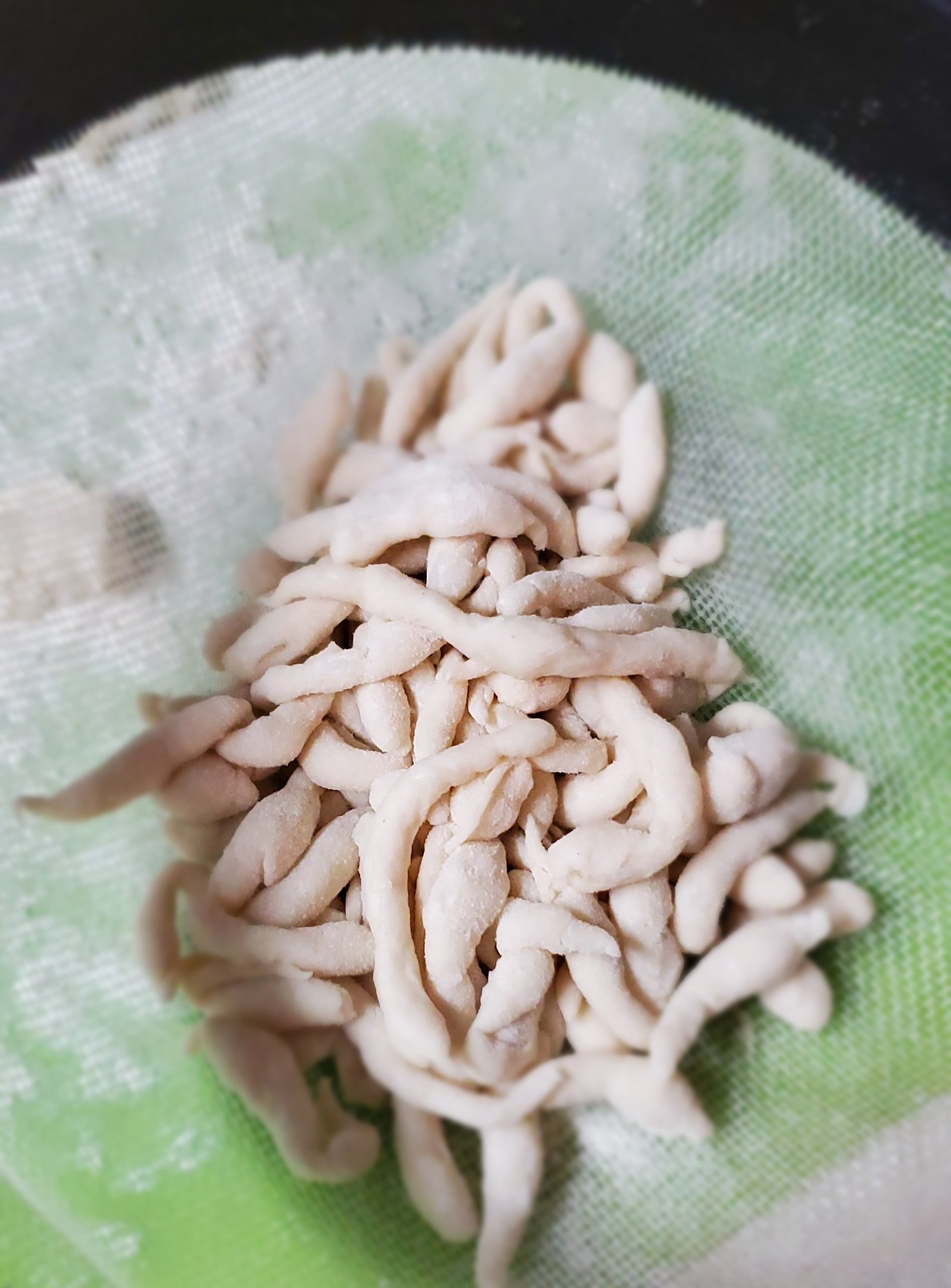 Easiest German Spaetzle Ever – Girl-Chef Tastes