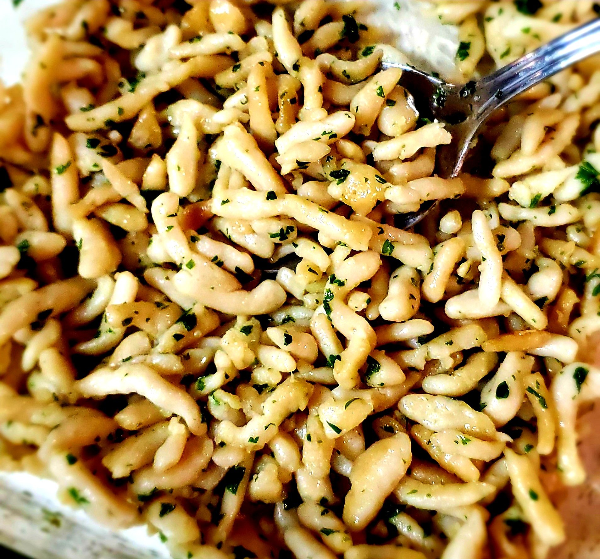 Easiest German Spaetzle Ever – Girl-Chef Tastes
