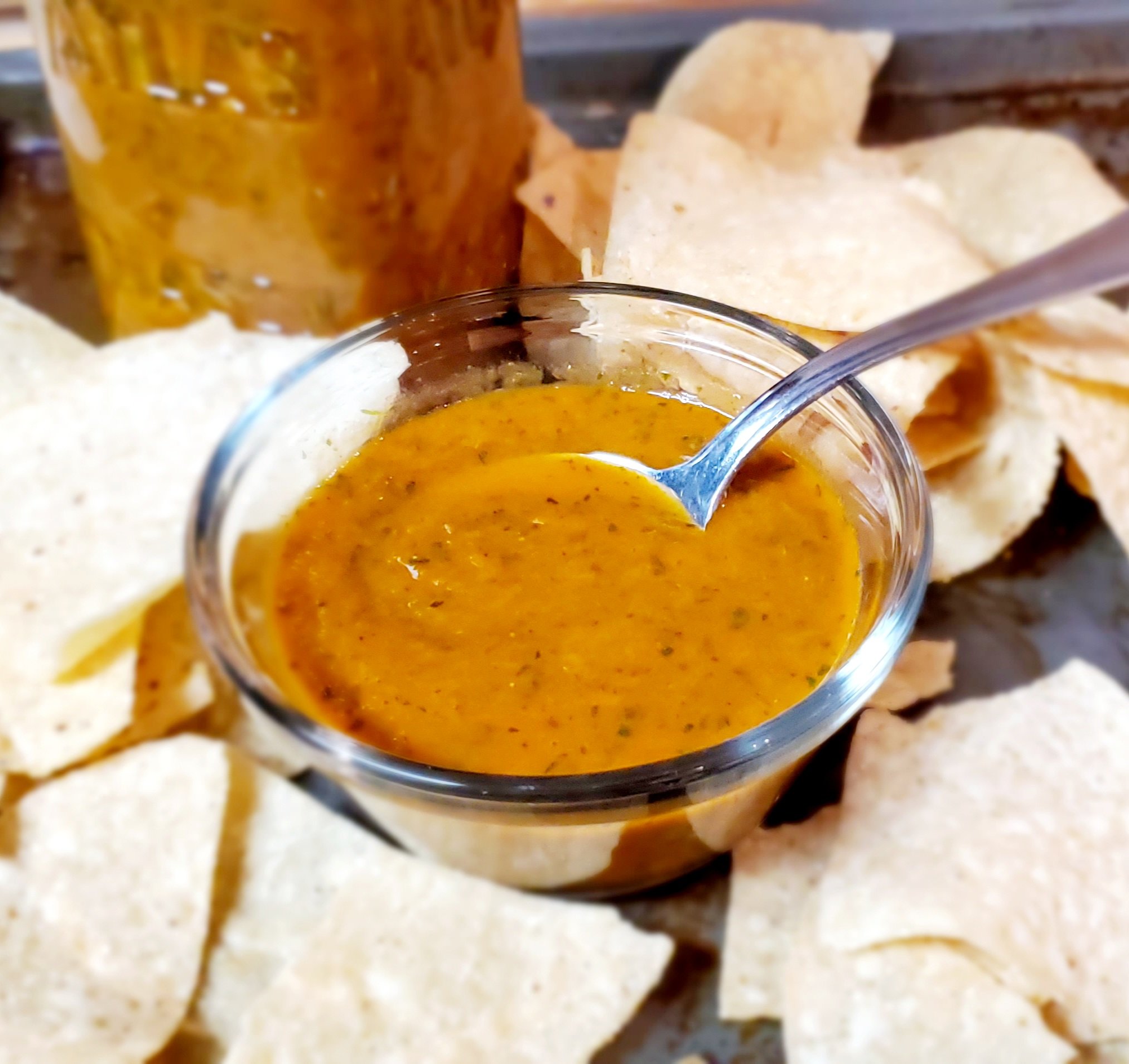 Warm Salsa – Girl-Chef Tastes