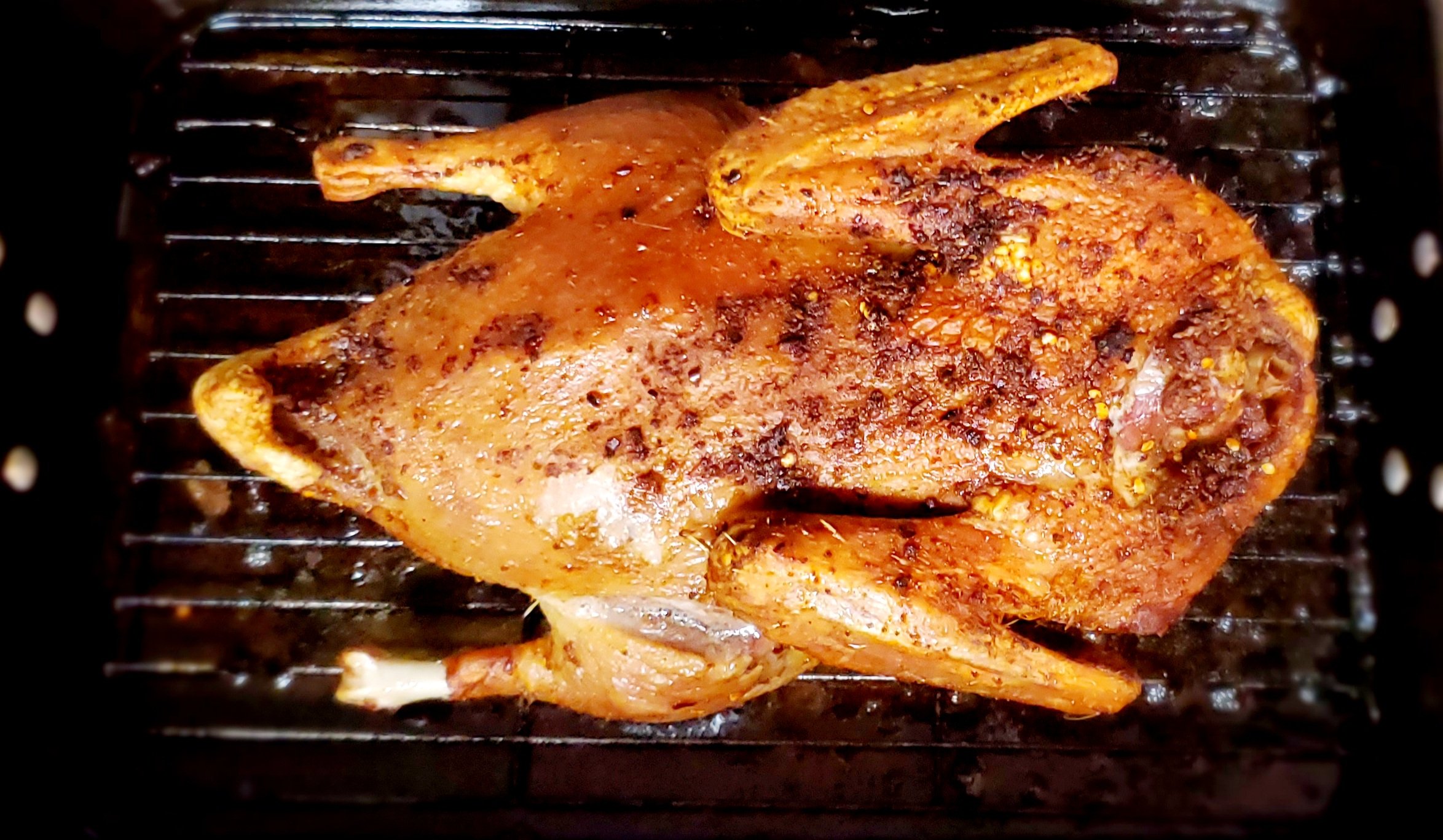 Breastless Roasted Duck – Girl-Chef Tastes